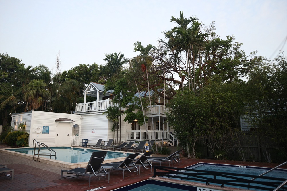 Hotel tip Key West: Nyah - Adult Exclusive in Florida - GlobeGirl